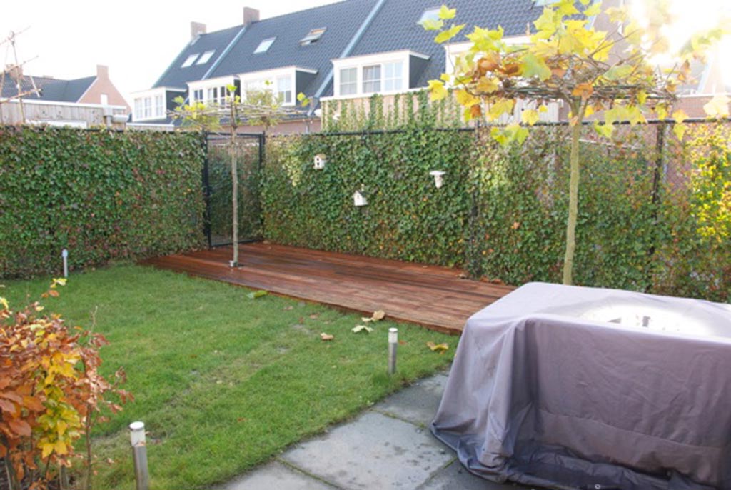 Keramische Tegels: aanleggen van een vlonder